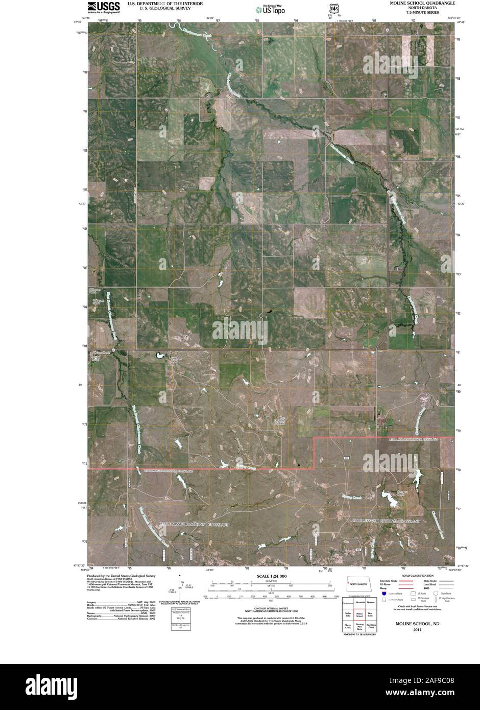 Moline map Cut Out Stock Images & Pictures - Alamy