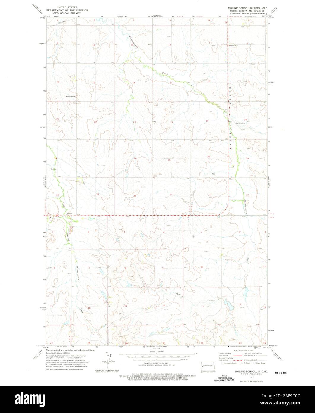 Moline map hi-res stock photography and images - Alamy