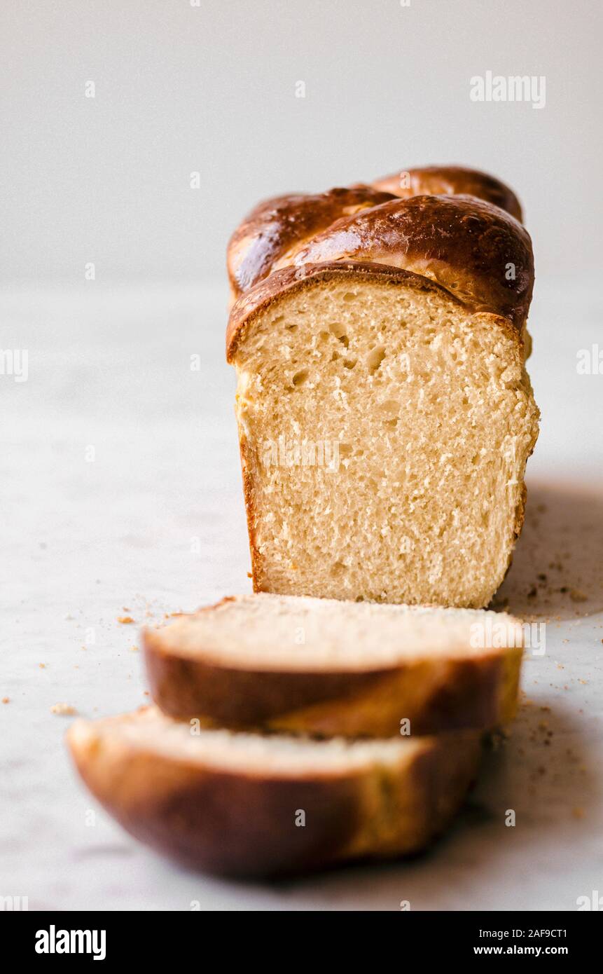 Brioche crumb hi-res stock photography and images - Alamy