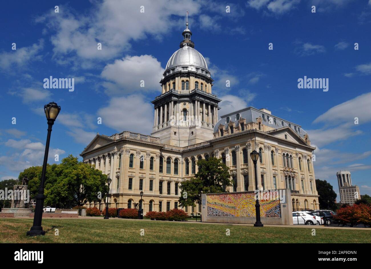 Visit state capitol hi-res stock photography and images - Alamy