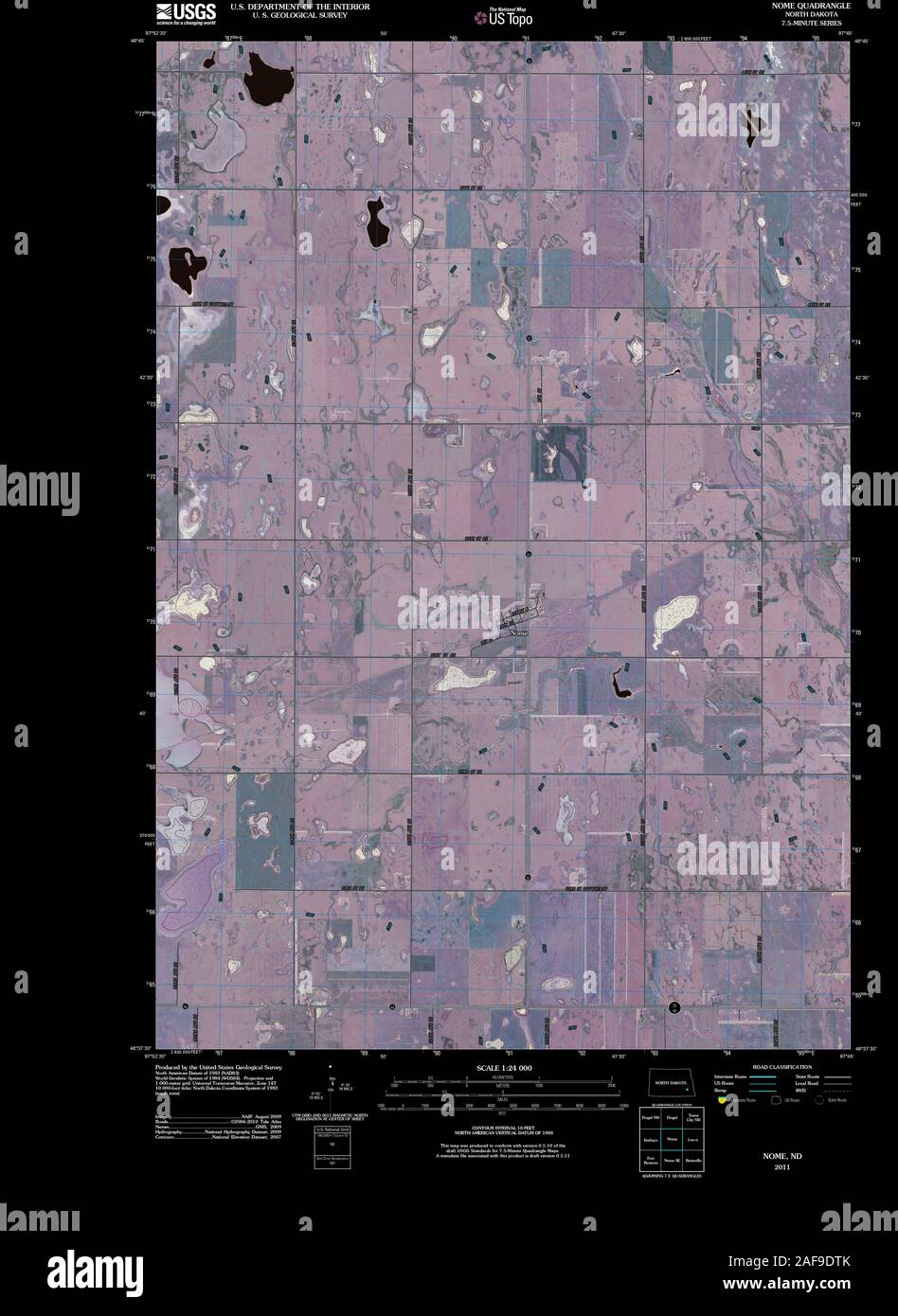 Nome map hi-res stock photography and images - Alamy