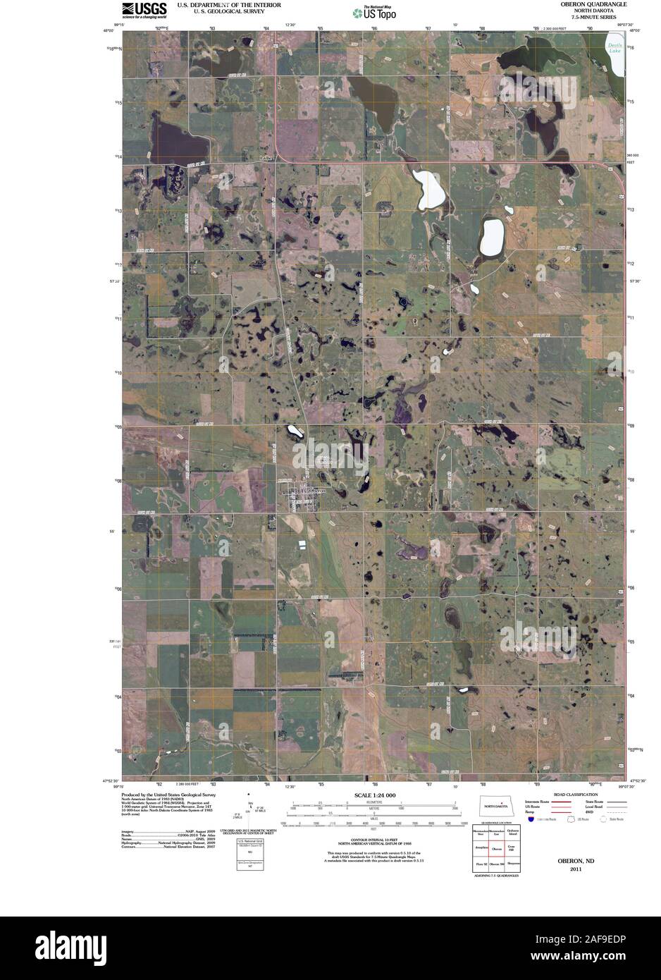 Oberon map Cut Out Stock Images & Pictures - Alamy