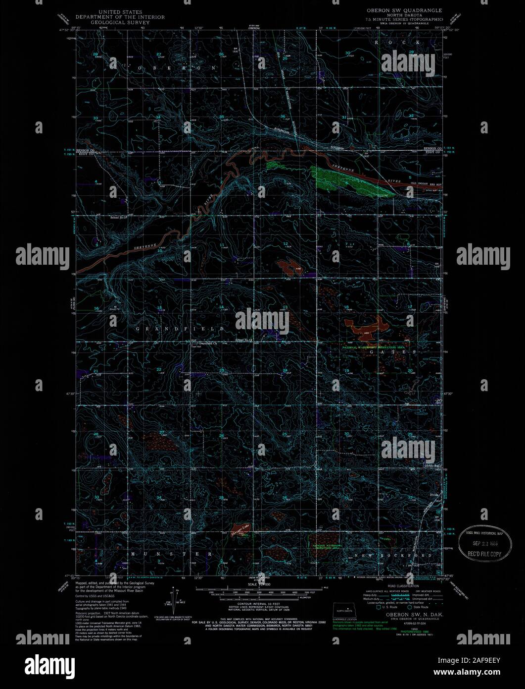 Oberon sw hi-res stock photography and images - Alamy