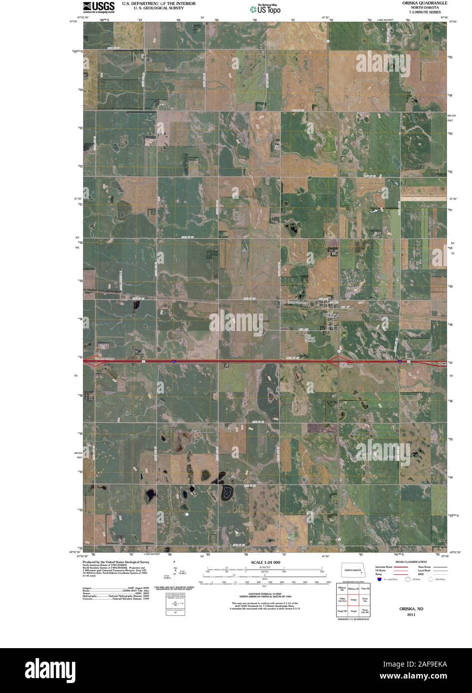 Oriska map hi-res stock photography and images - Alamy