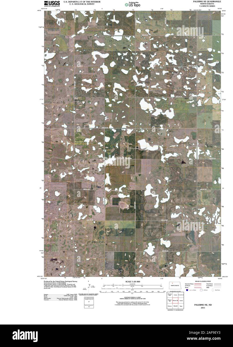 Palermo Map Cut Out Stock Images & Pictures - Alamy