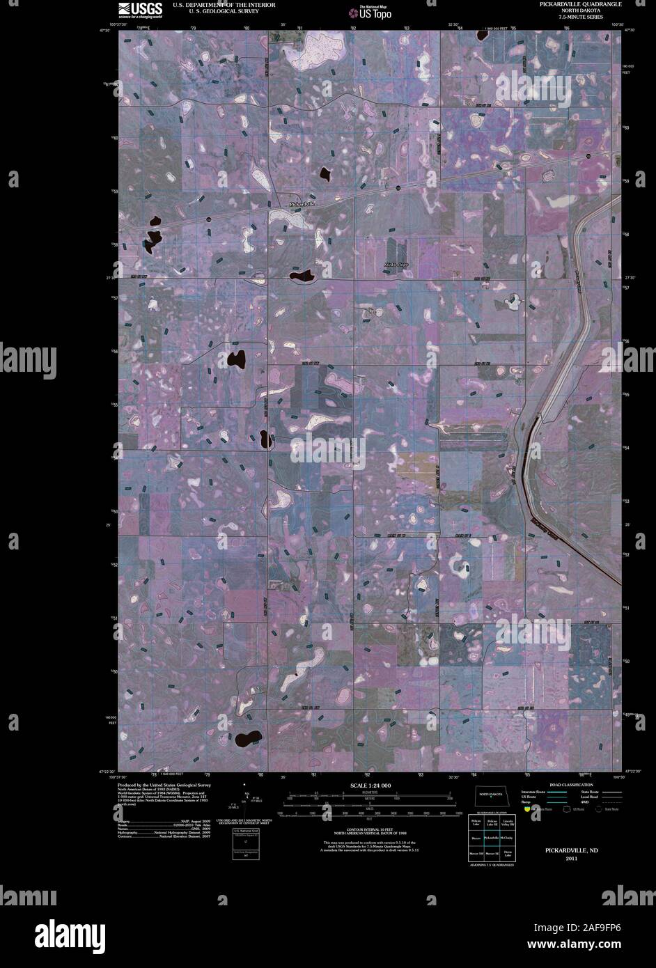 Pickardville hi-res stock photography and images - Alamy