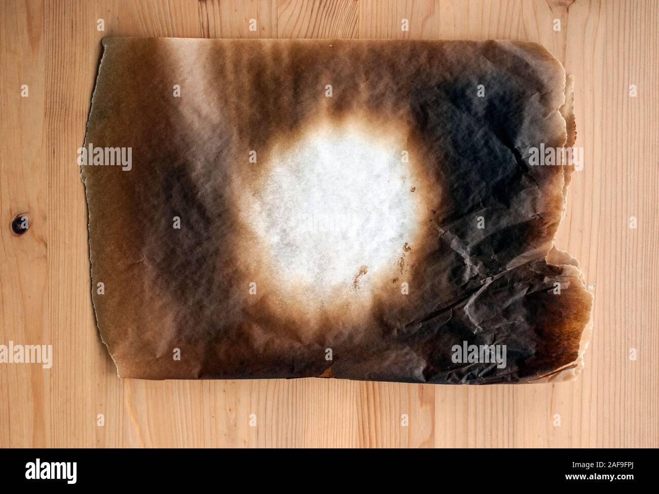 Burnt dinner hi-res stock photography and images - Alamy