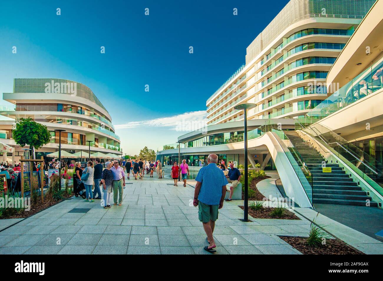 Town of swinoujscie hi-res stock photography and images - Alamy