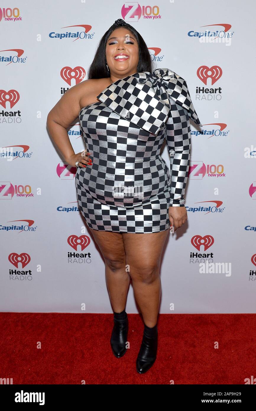 Lizzo singer 2019 hi-res stock photography and images - Alamy