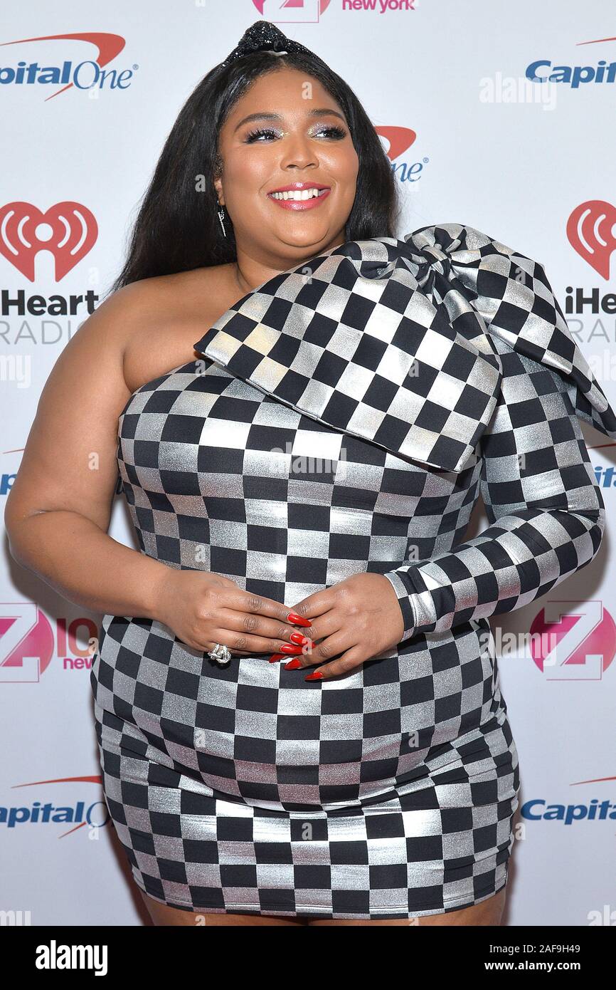 Lizzo singer 2019 hi-res stock photography and images - Alamy