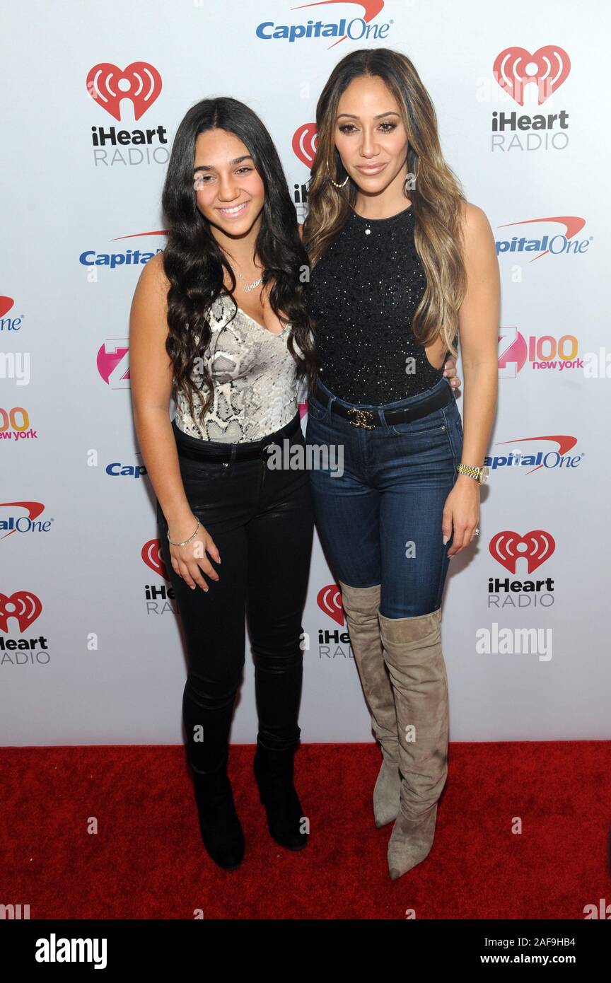 New York, NY, USA. 13th Dec, 2019. Antonia Gorga and Melissa Gorga at ...