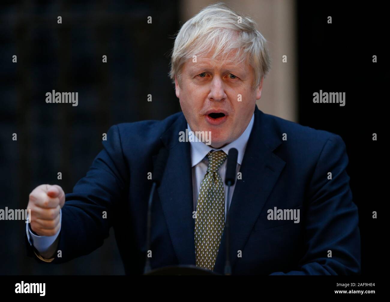 Boris johnson win 2019 hi-res stock photography and images - Alamy