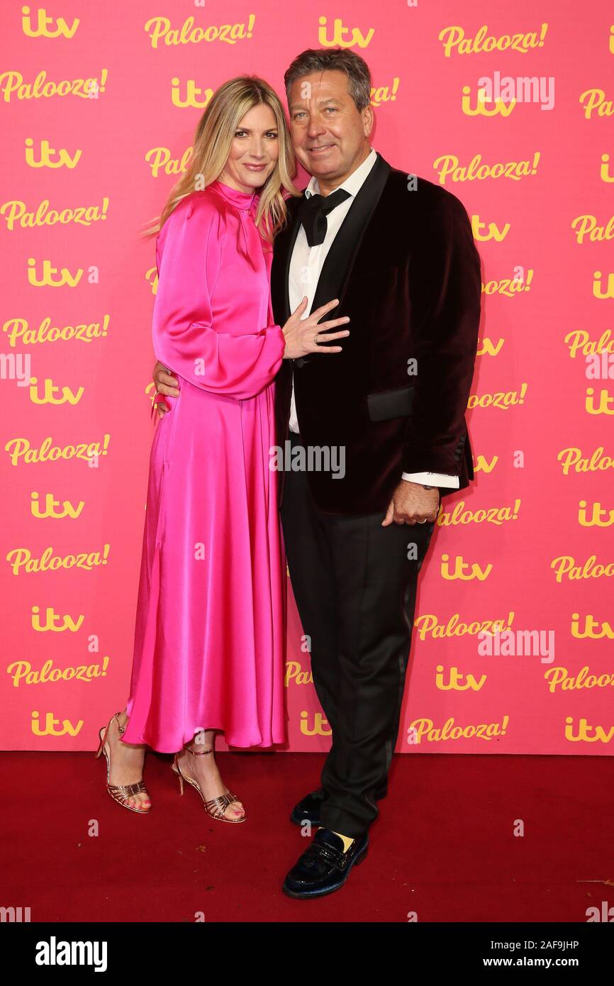 The ITV Palooza! held at Royal Festival Hall, Southbank - Arrivals ...