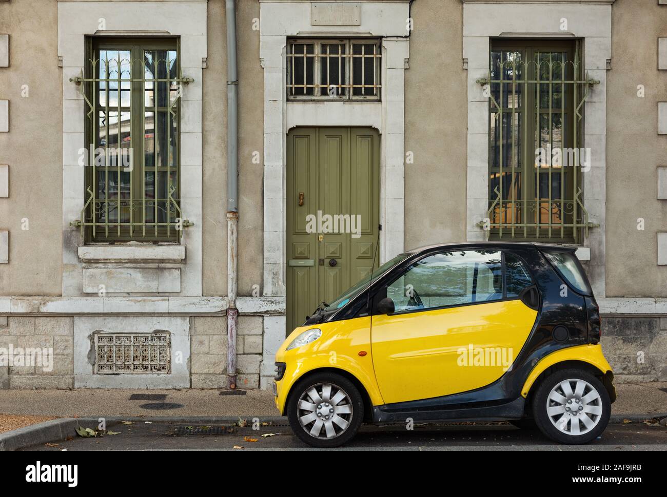 Microcar france hi-res stock photography and images - Alamy