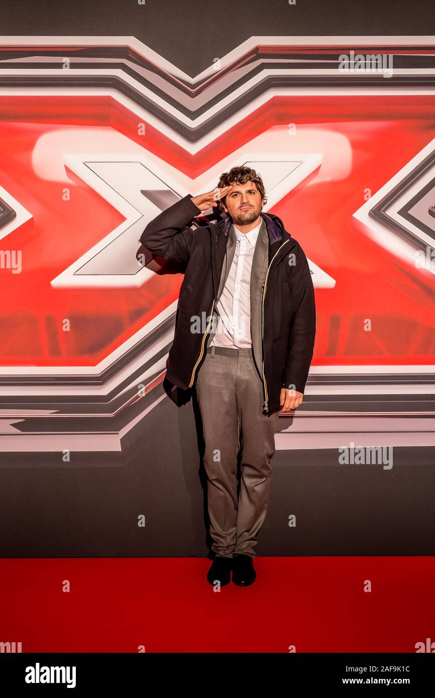 Francesco matano hi-res stock photography and images - Alamy