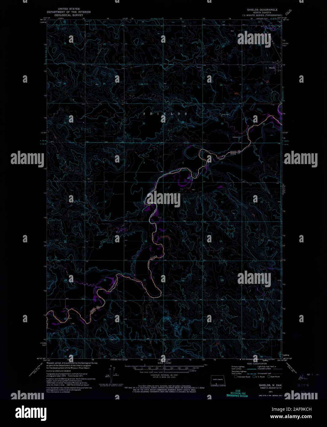 North shields map hi-res stock photography and images - Alamy