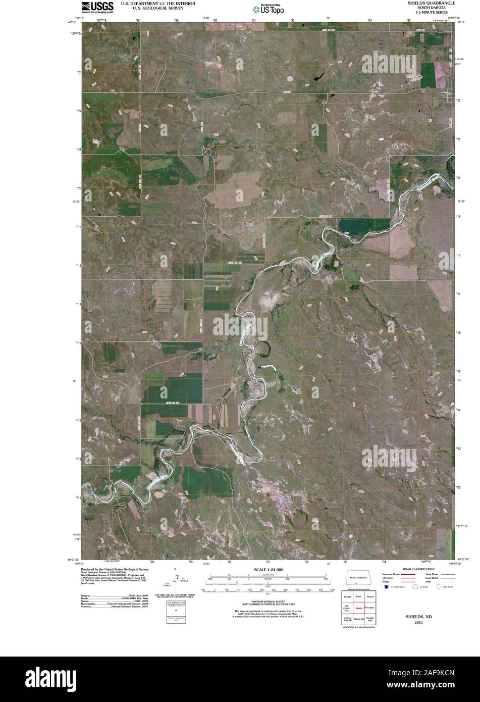 North shields map hi-res stock photography and images - Alamy