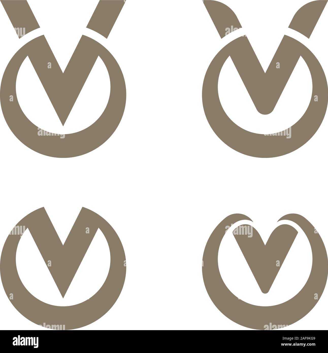 Signature surrounded Stock Vector Images - Alamy