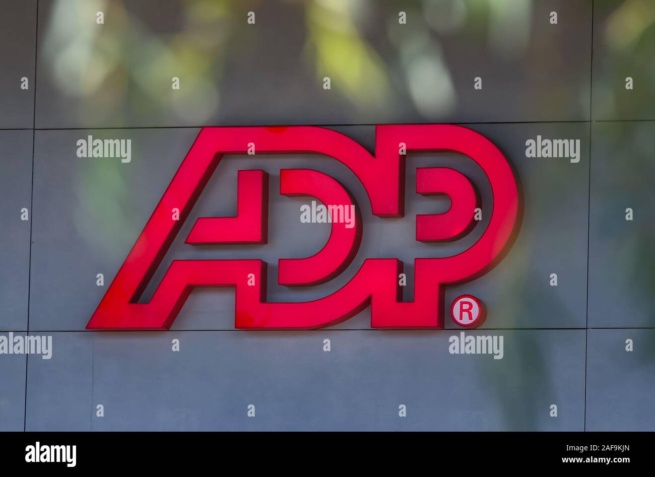 Adp logo hi-res stock photography and images - Alamy