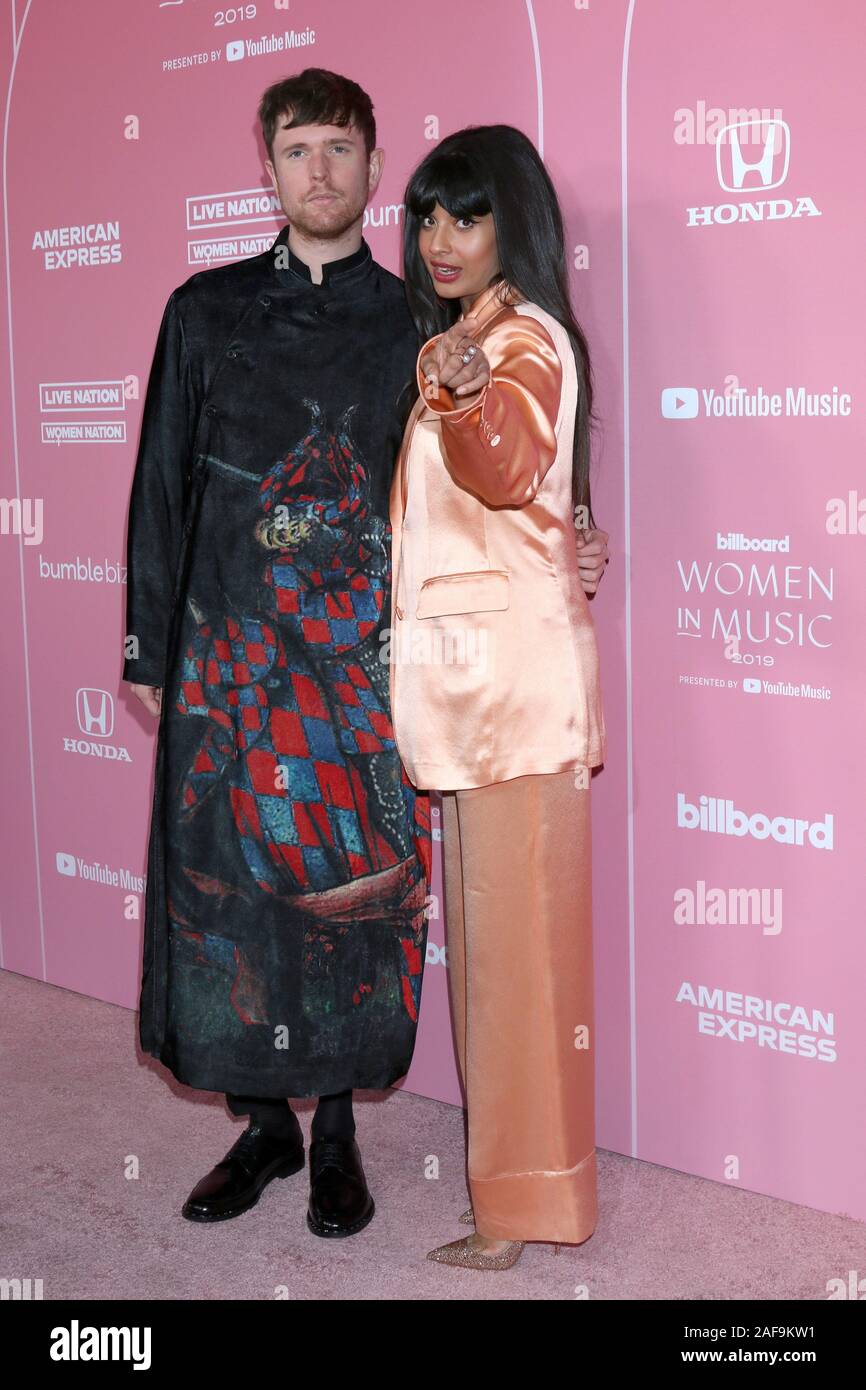 December 12, 2019, Los Angeles, CA, USA: LOS ANGELES - DEC 12: James ...