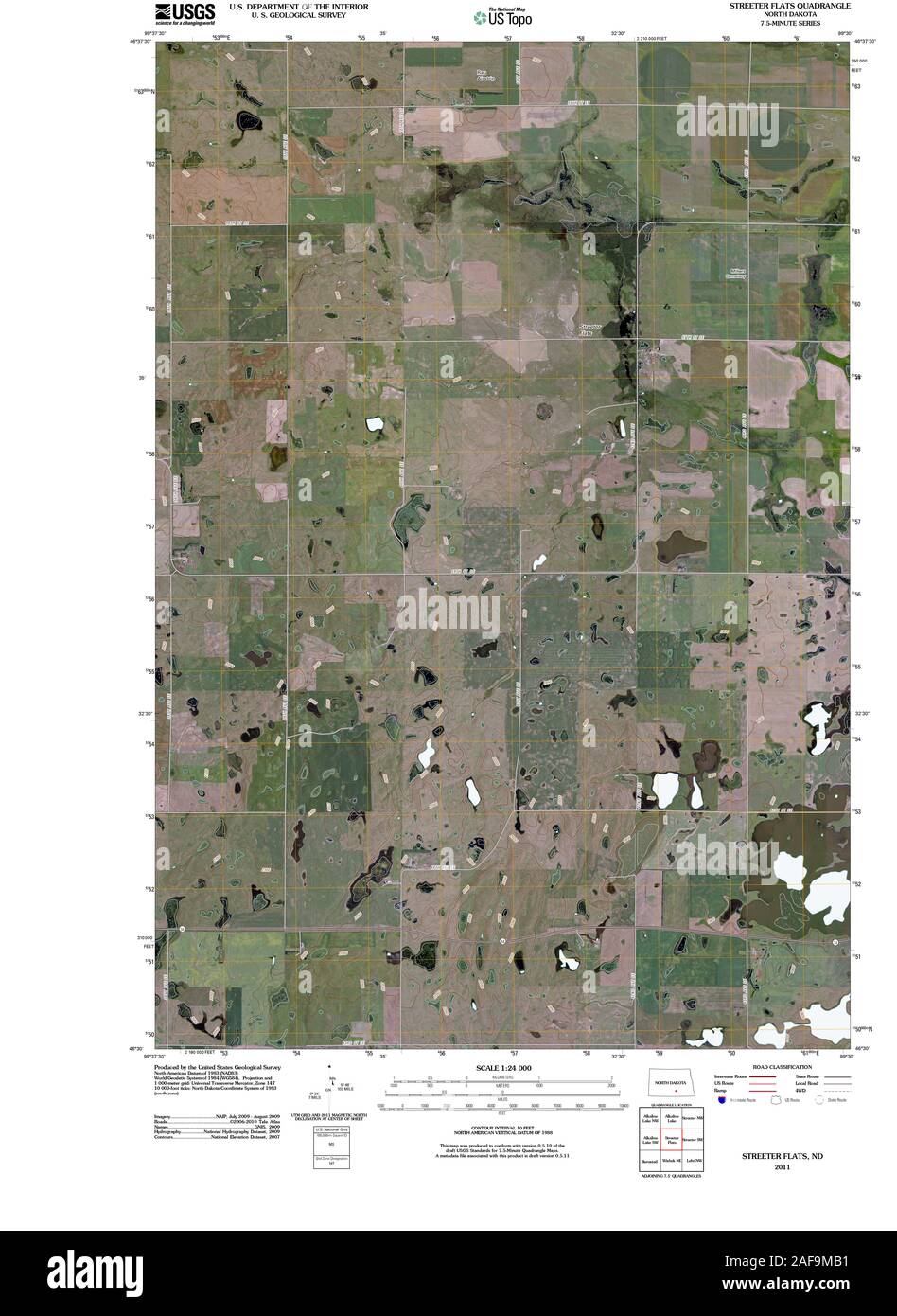 Streeter map hi-res stock photography and images - Alamy