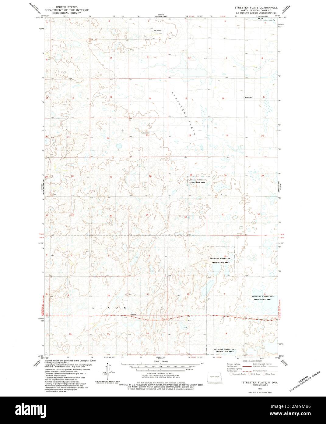 Streeter map hi-res stock photography and images - Alamy