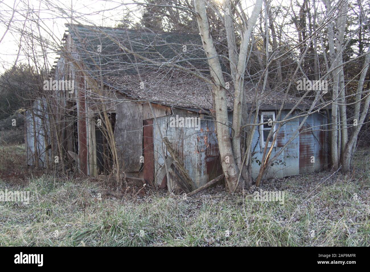 Midwestern barn hi-res stock photography and images - Alamy