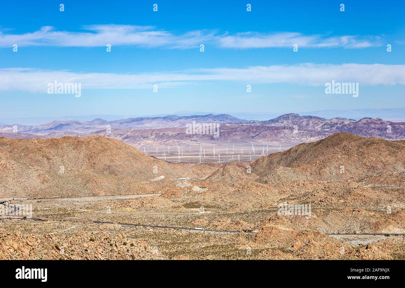 Mexico usa border aerial hi-res stock photography and images - Alamy