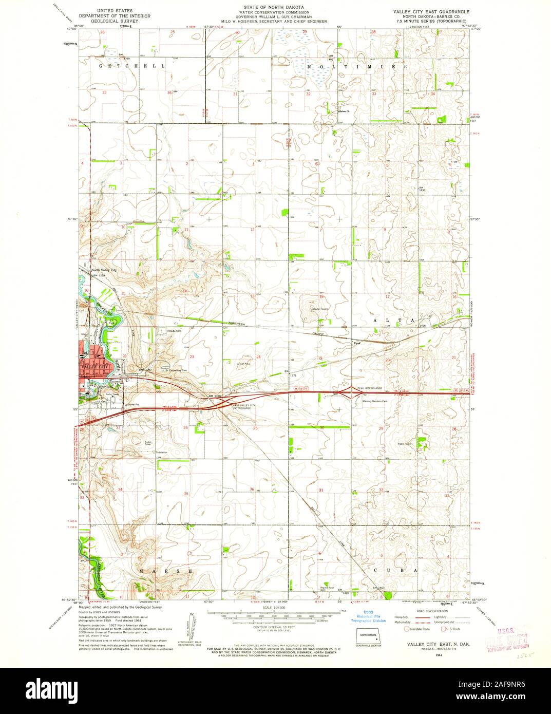 Valley City North Dakota Stock Photos & Valley City North Dakota Stock ...