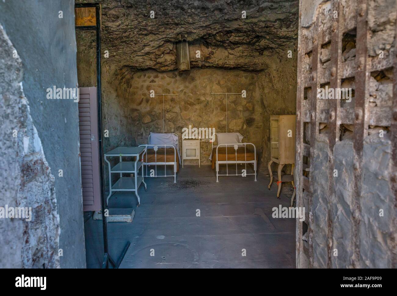 Yuma territorial prison hi-res stock photography and images - Alamy