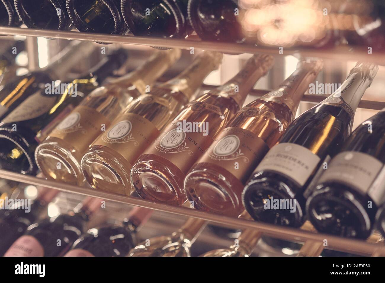 Louis roederer hi-res stock photography and images - Alamy
