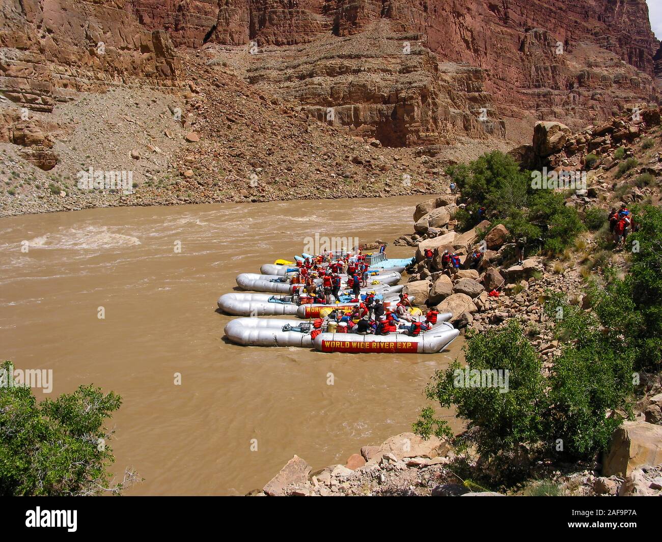 33 foot s rig raft hi-res stock photography and images - Alamy