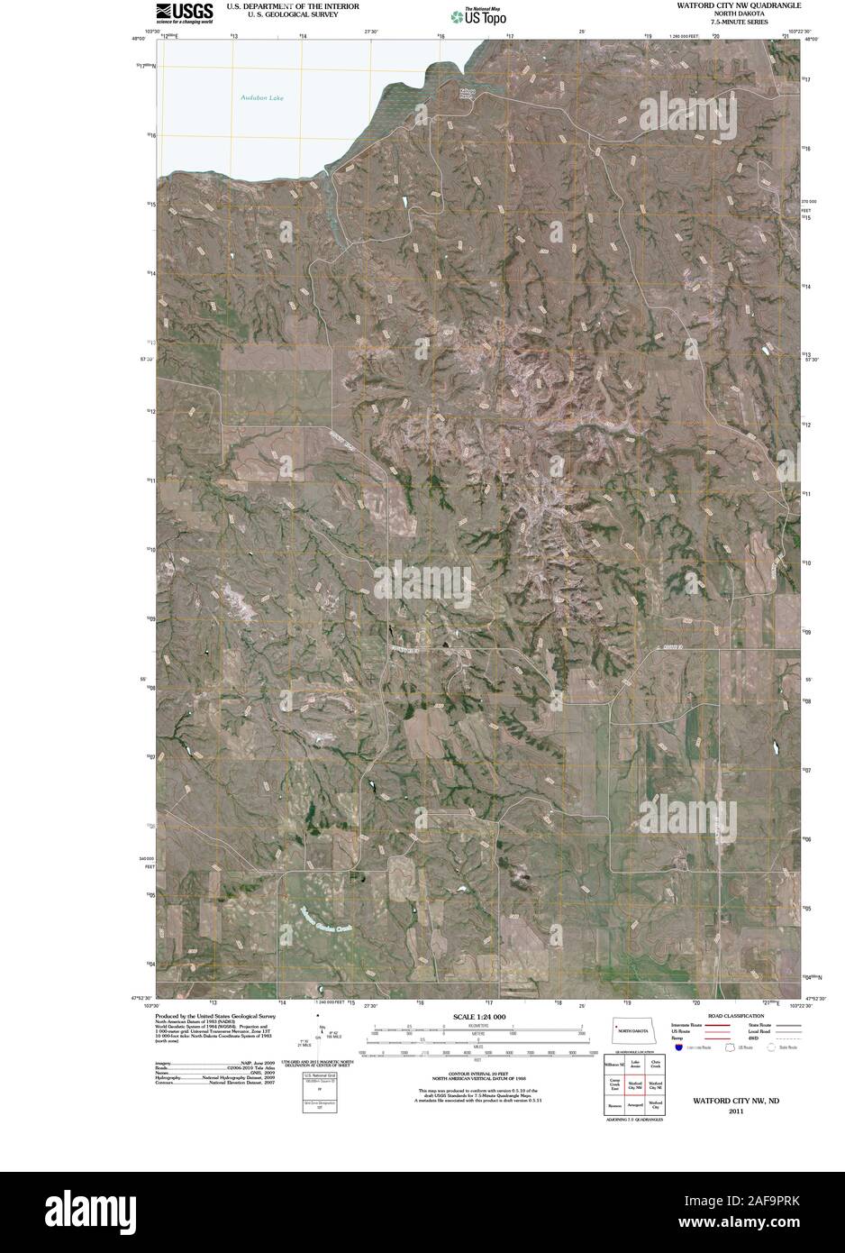 Watford city Cut Out Stock Images & Pictures - Alamy