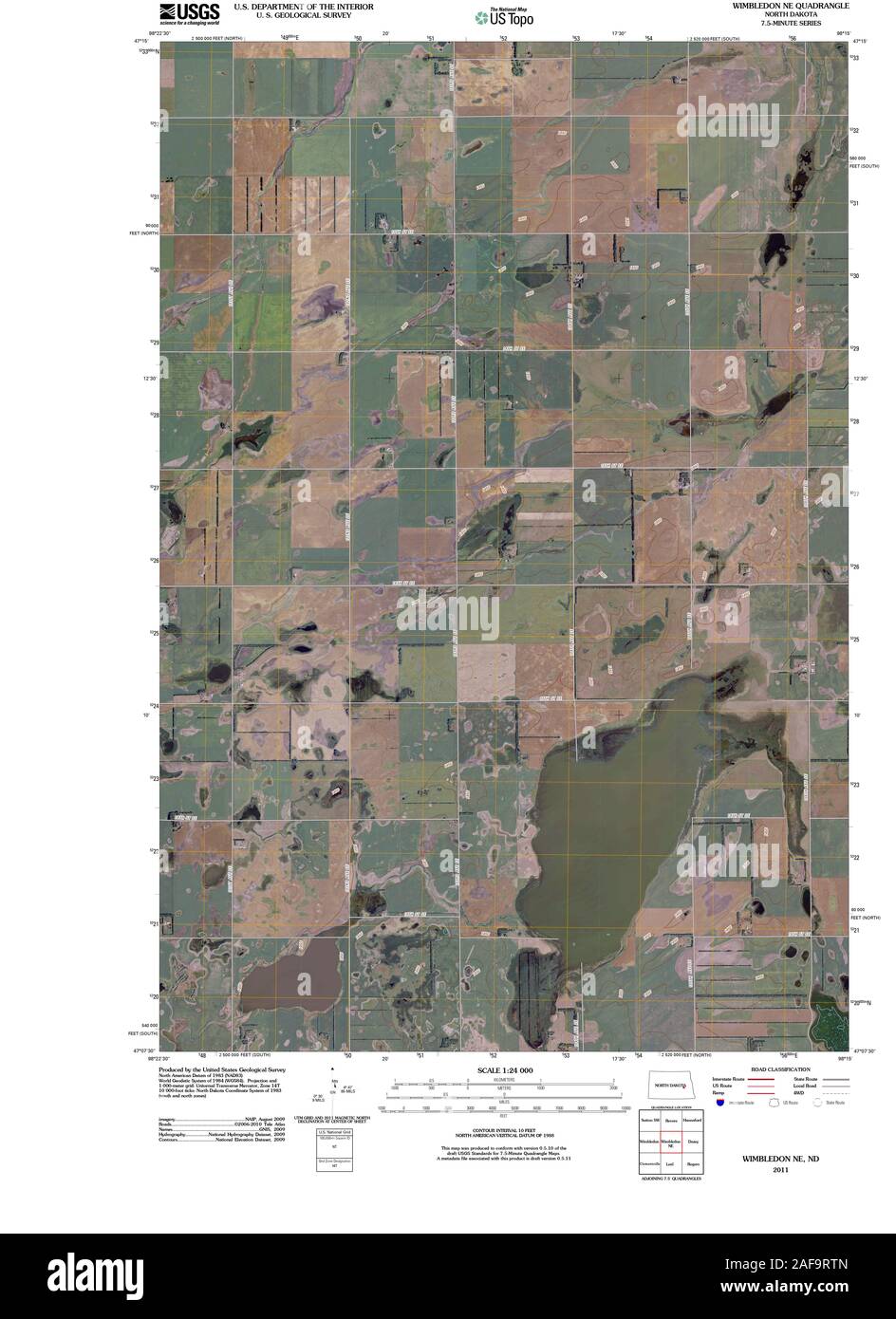 Map of wimbledon Cut Out Stock Images & Pictures - Alamy
