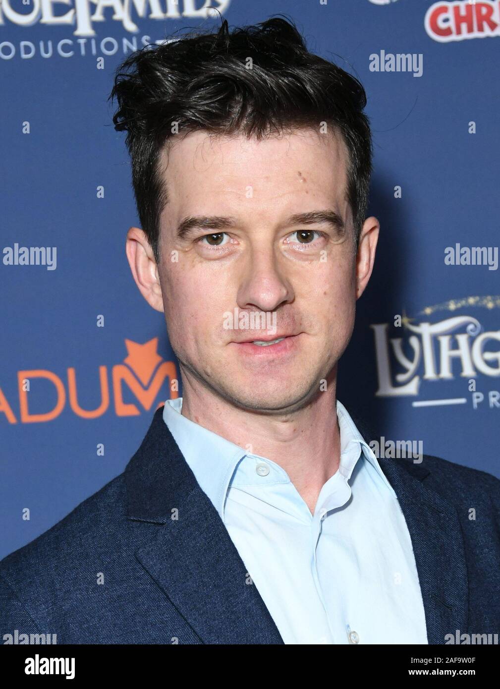 Christian thompson hi-res stock photography and images - Alamy