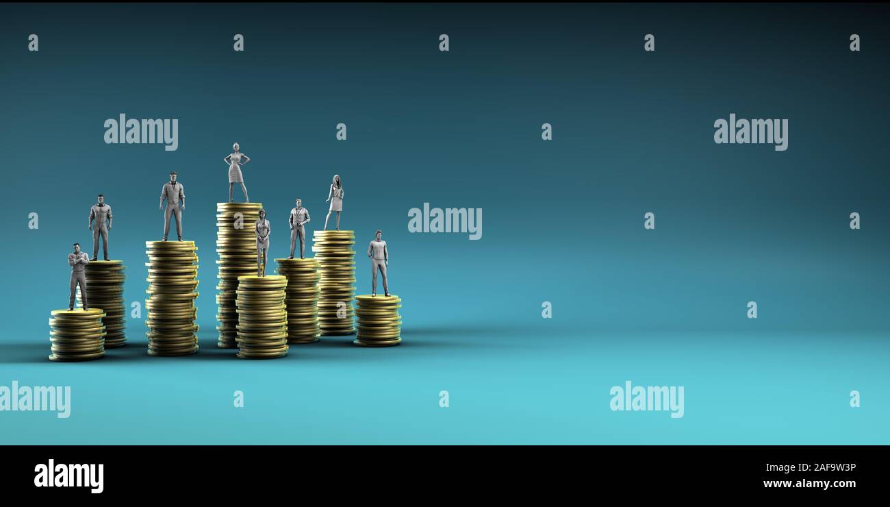 Career Growth Opportunities Development as a Business Concept Stock ...