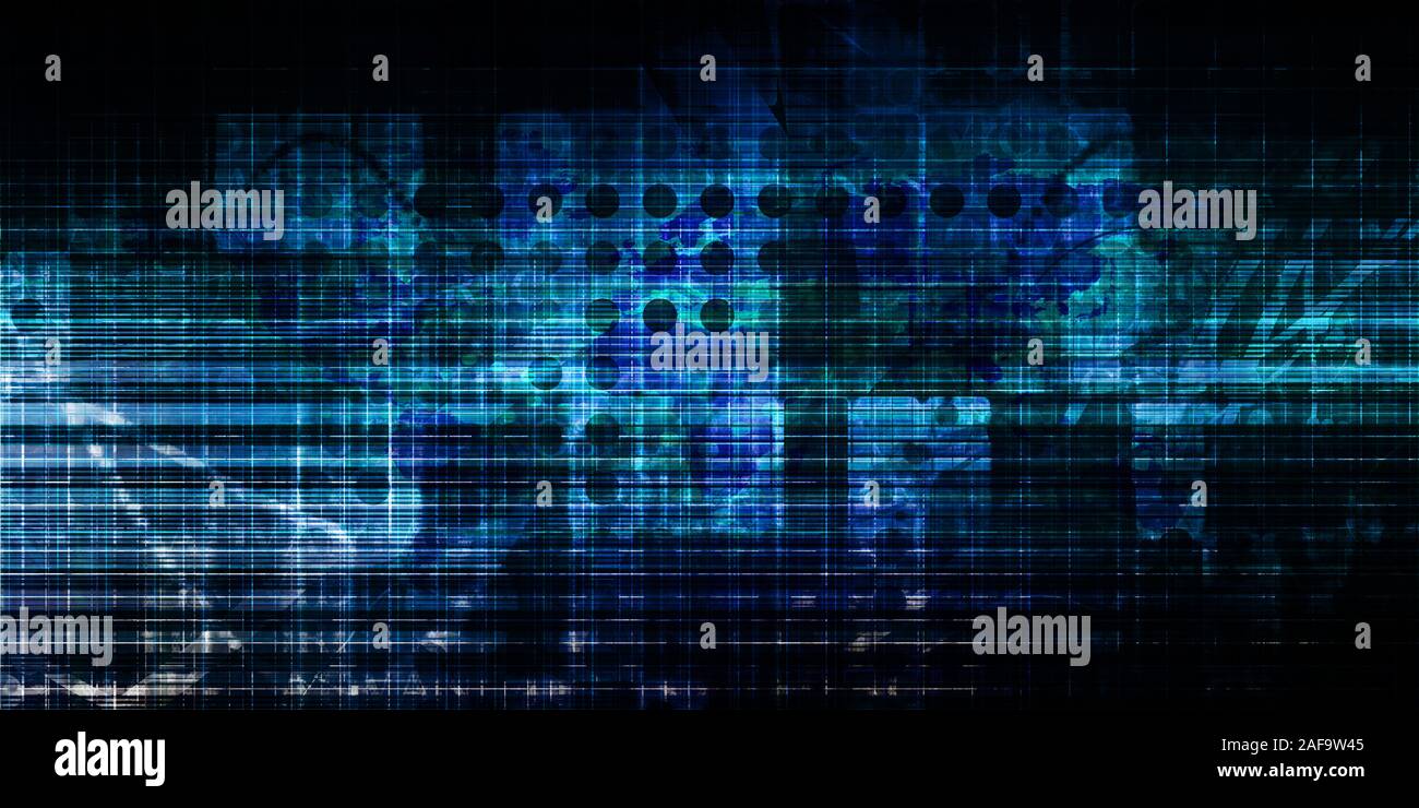 Digital Multimedia Entertainment And Internet Business Concept Stock ...