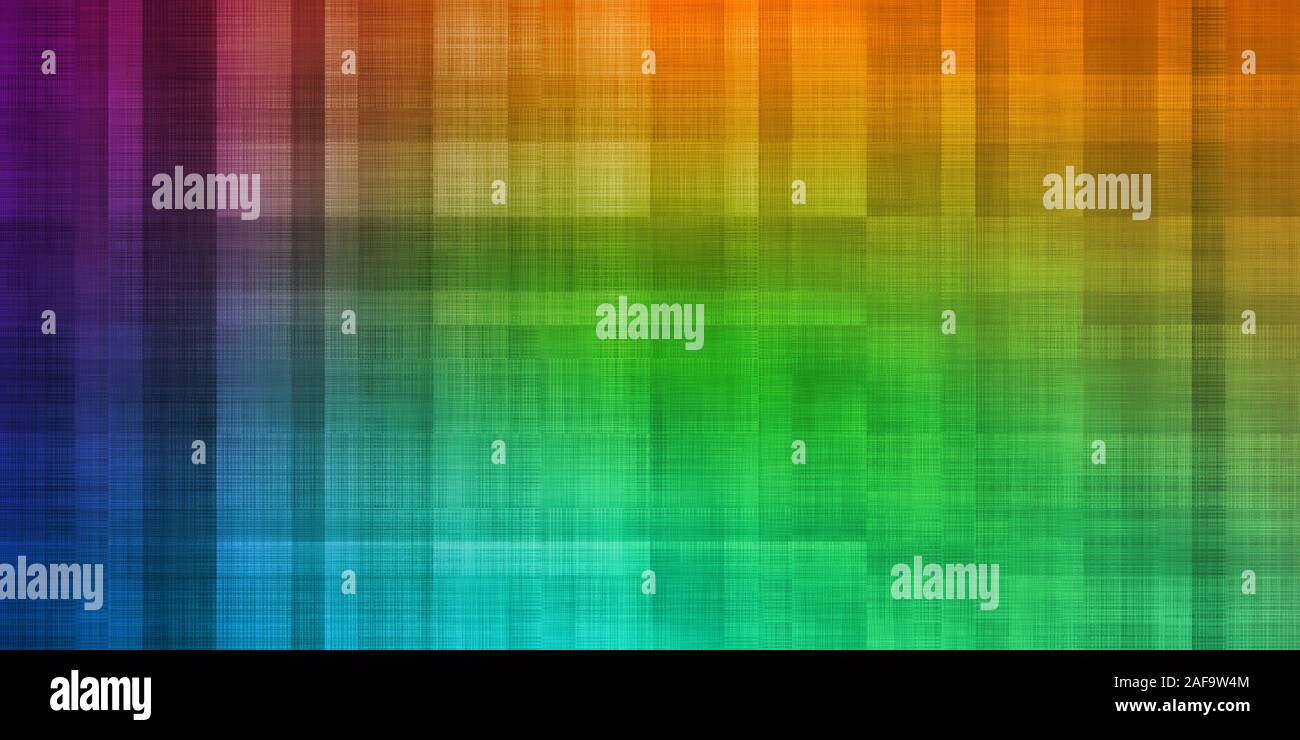 Science Technology and Innovation Design System as Concept Stock Photo ...