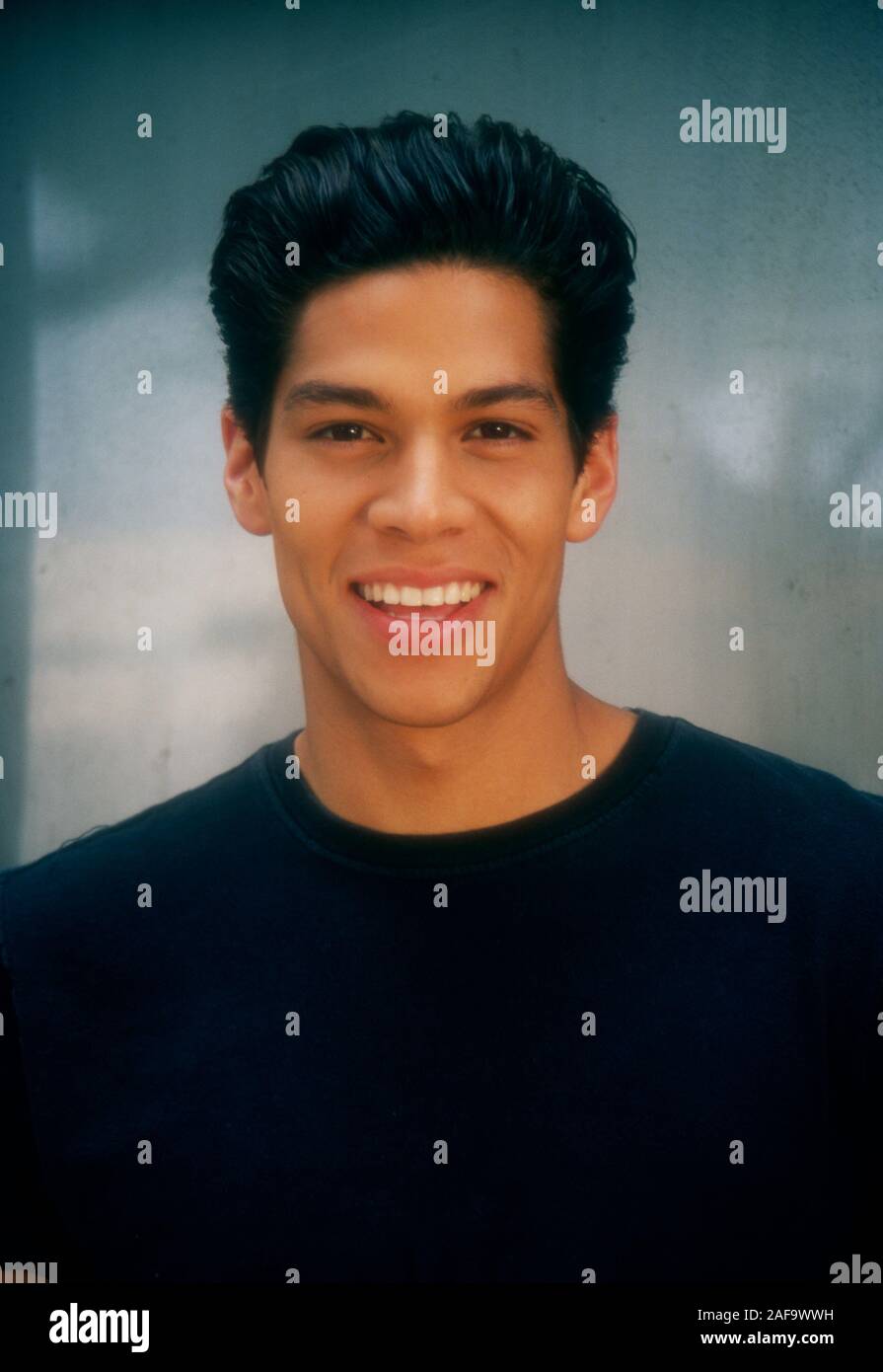 Los Angeles, California, USA 31st March 1995 (Exclusive) Actor/Model ...