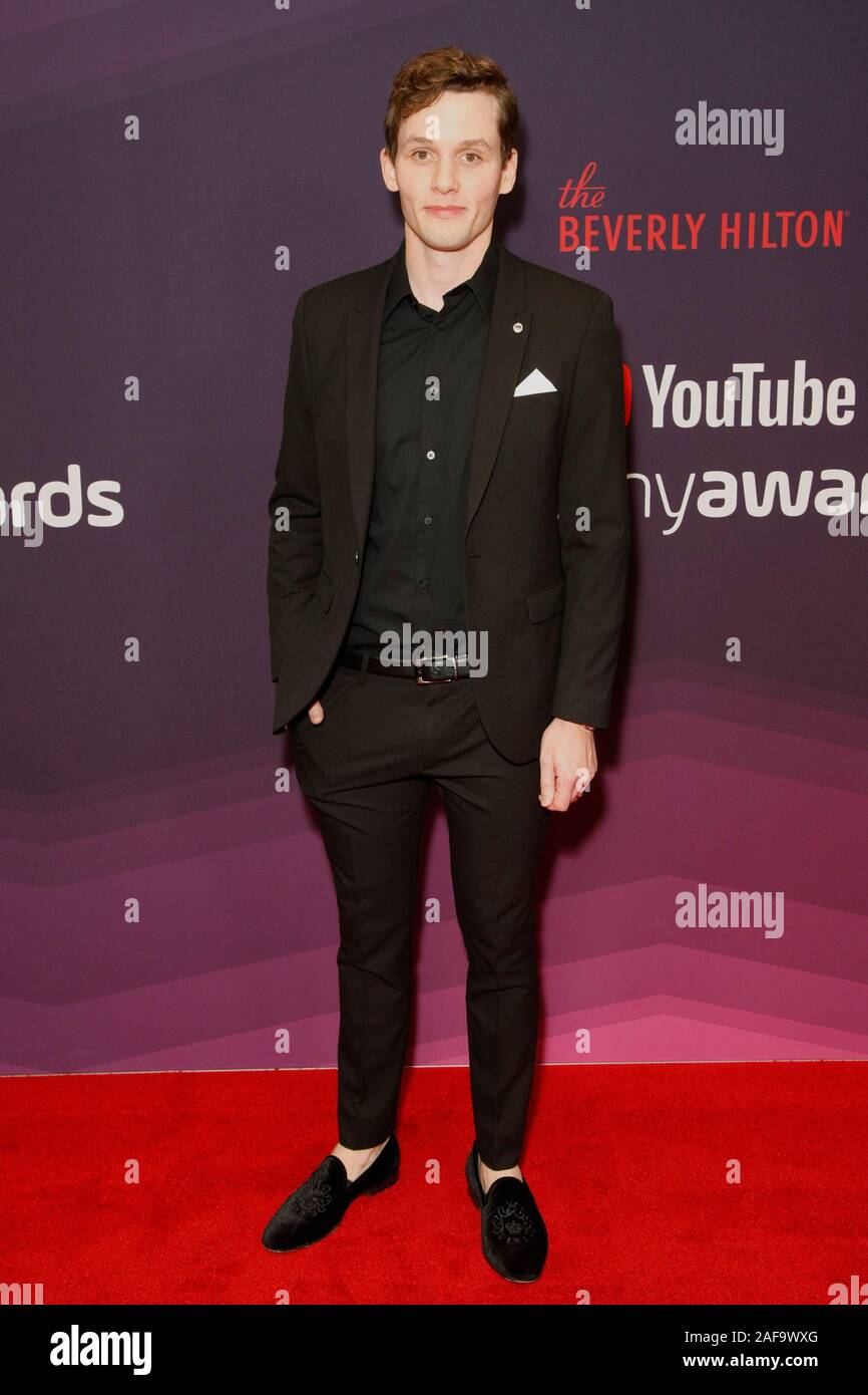 Beverly Hills, Ca, USA. 13th Dec 2019.BEVERLY HILLS, CA - DECEMBER 13 ...