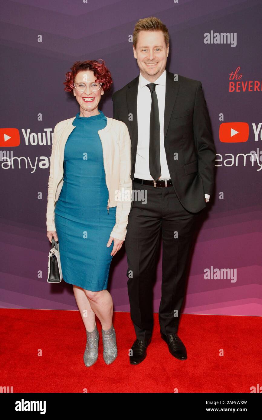 Beverly Hills, Ca, USA. 13th Dec 2019.BEVERLY HILLS, CA - DECEMBER 13 ...