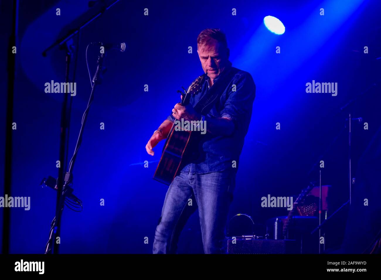 Welsh singer songwtiter martyn joseph hi-res stock photography and ...