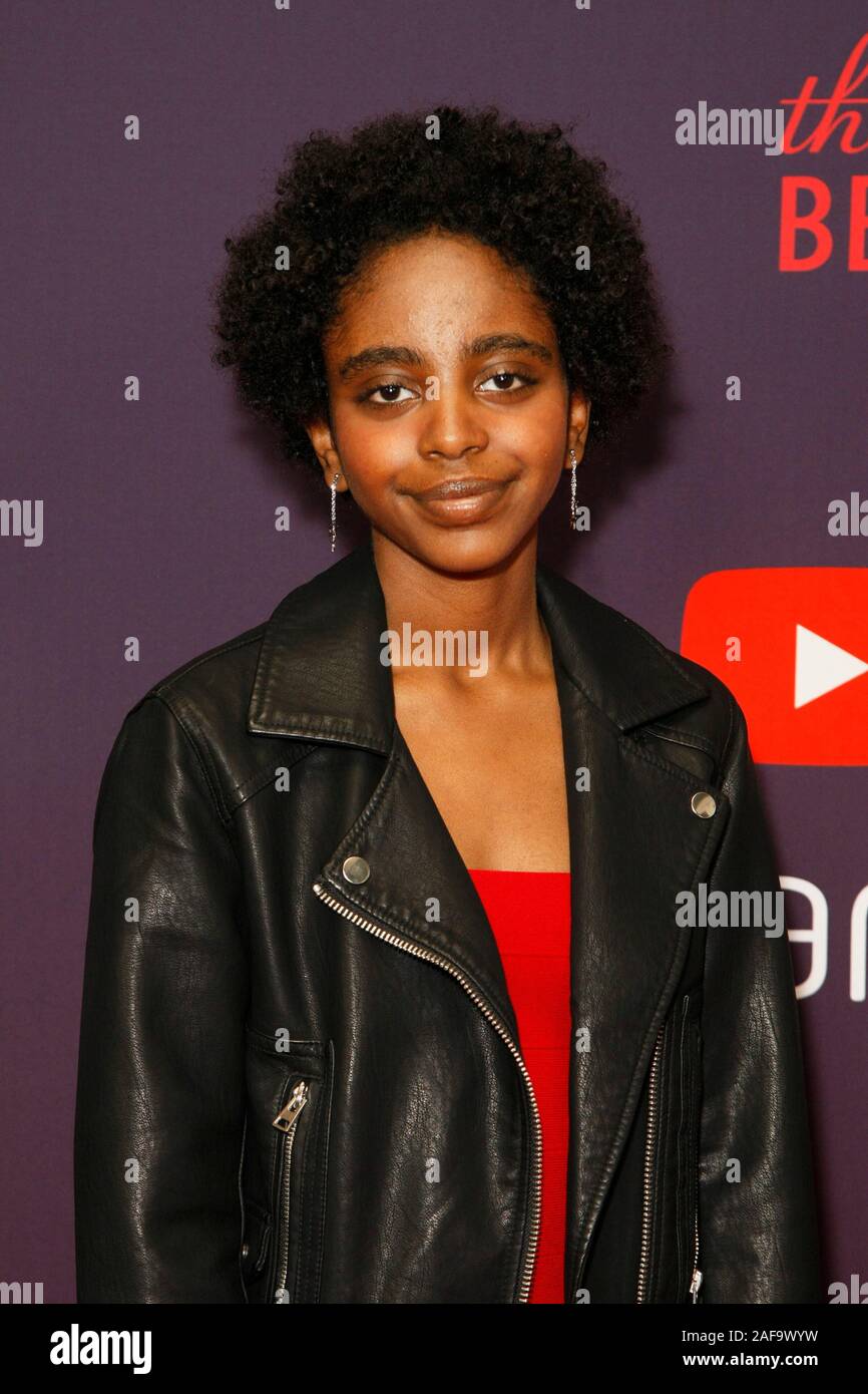 Beverly Hills, Ca, USA. 13th Dec 2019.BEVERLY HILLS, CA - DECEMBER 13 ...