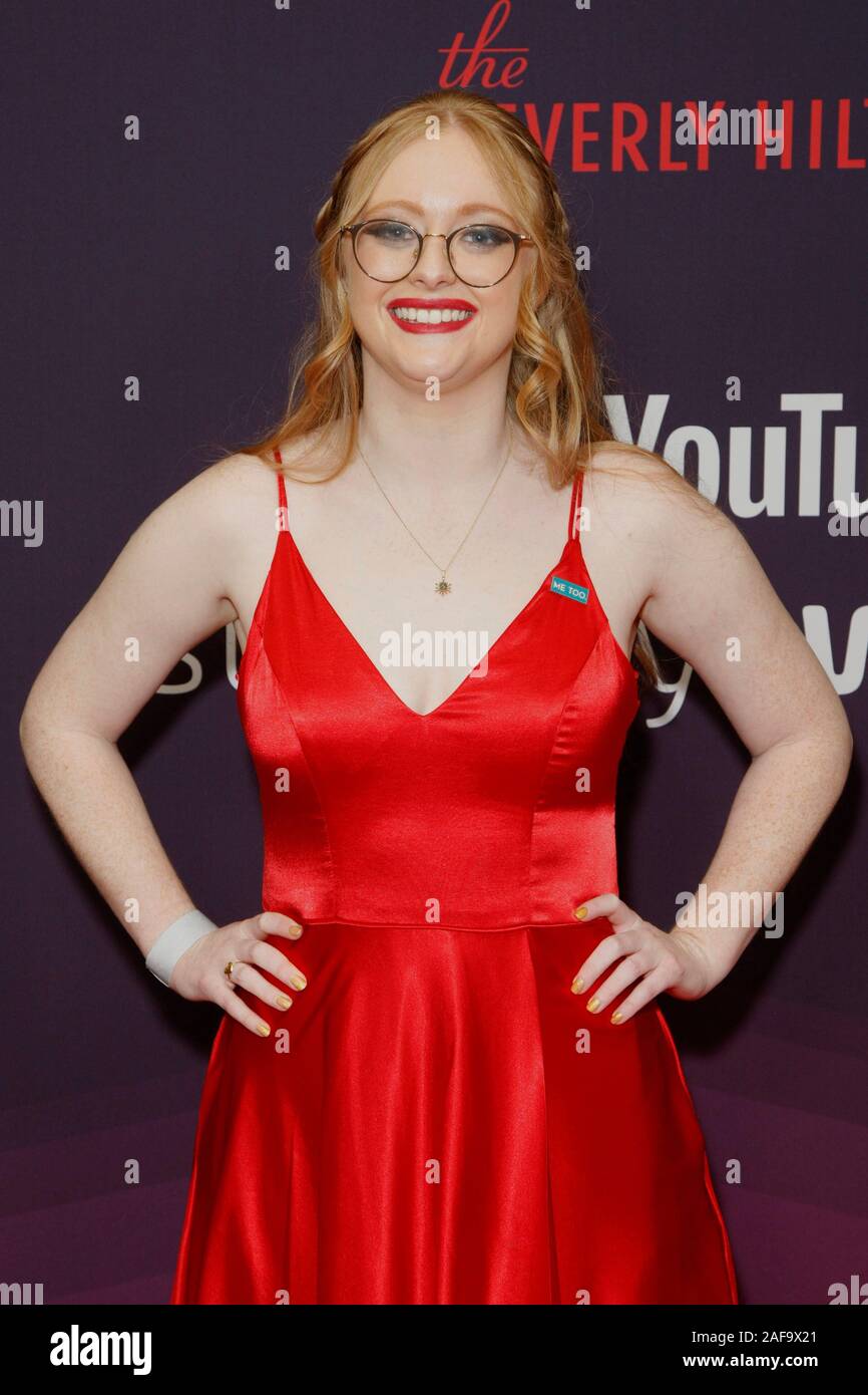 Beverly Hills, Ca, USA. 13th Dec 2019.BEVERLY HILLS, CA - DECEMBER 13 ...