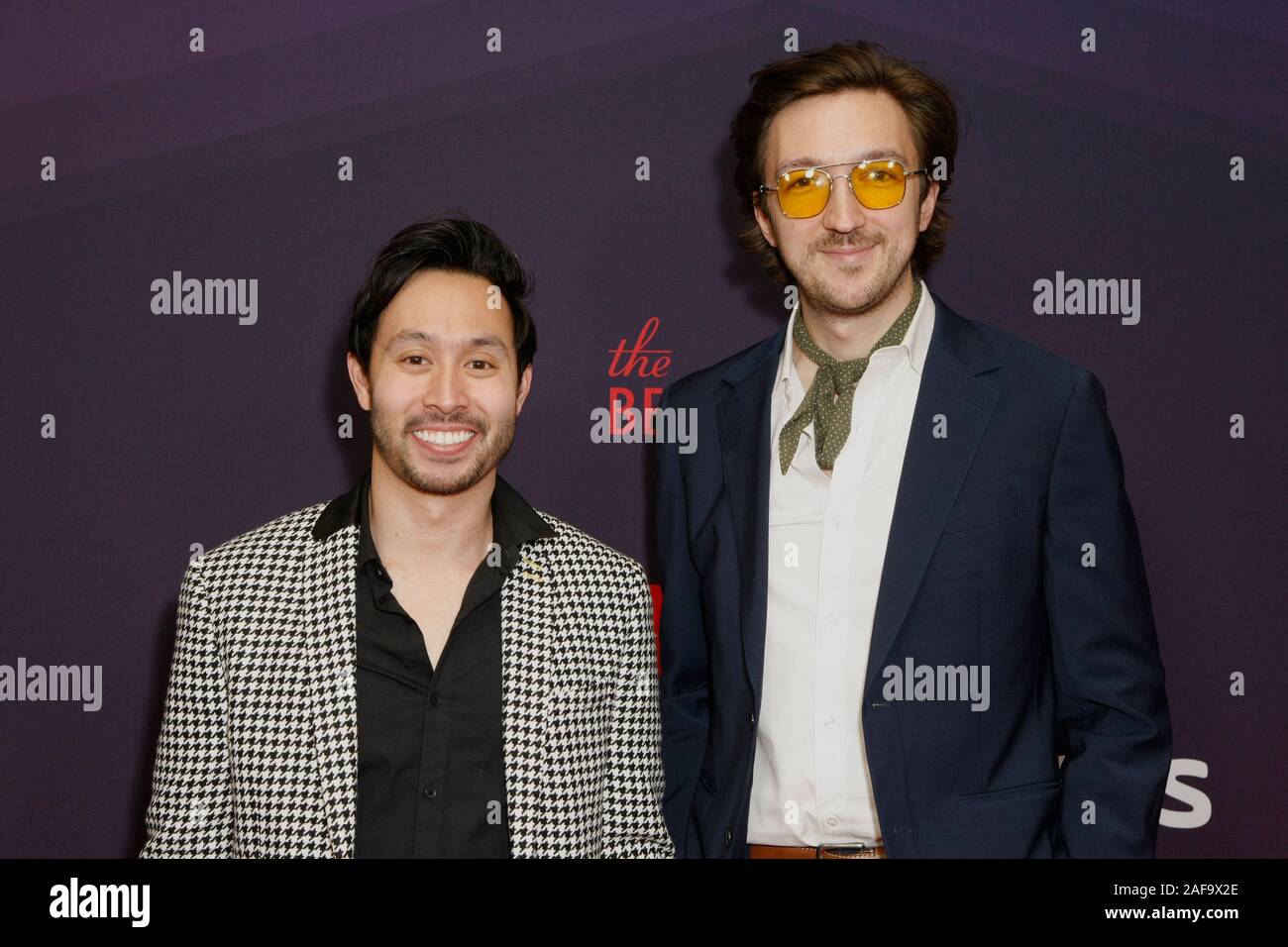 Beverly Hills, Ca, USA. 13th Dec 2019.BEVERLY HILLS, CA - DECEMBER 13 ...