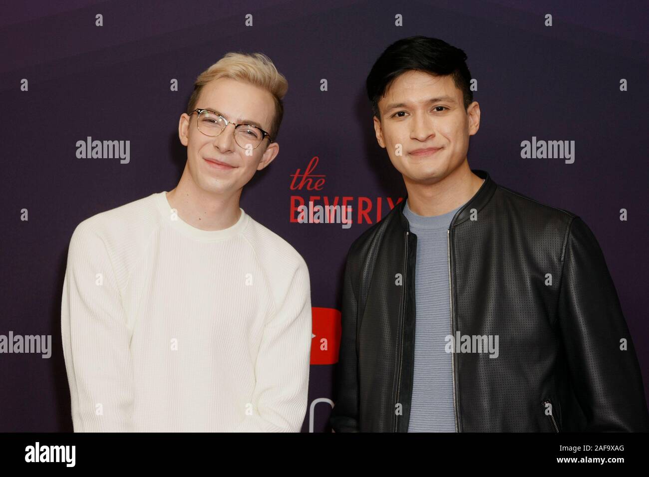 Beverly Hills, Ca, USA. 13th Dec 2019.BEVERLY HILLS, CA - DECEMBER 13 ...