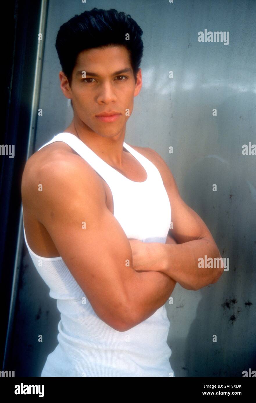 Los Angeles, California, USA 31st March 1995 (Exclusive) Actor/Model ...