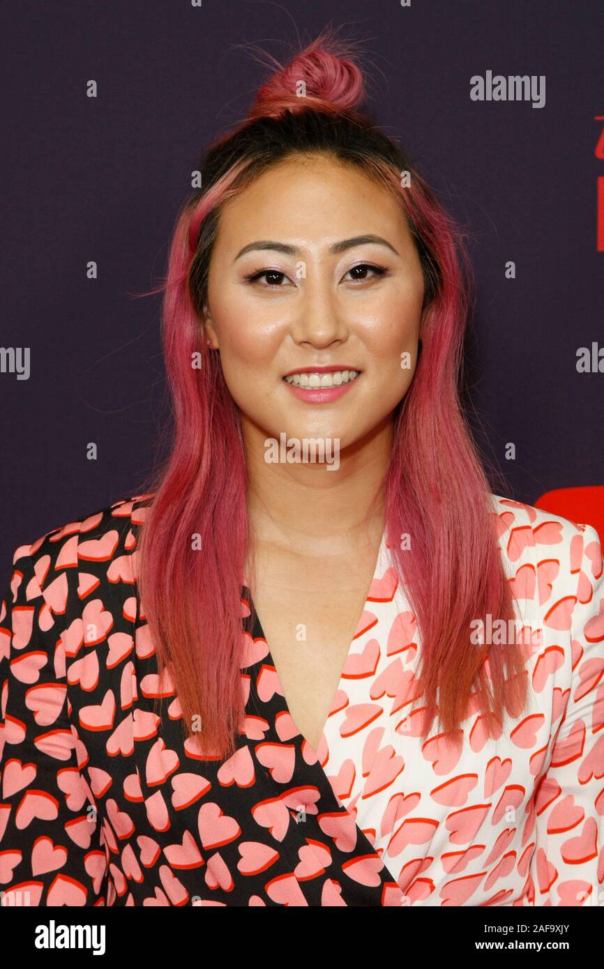 Beverly Hills, Ca, USA. 13th Dec 2019.BEVERLY HILLS, CA - DECEMBER 13 ...