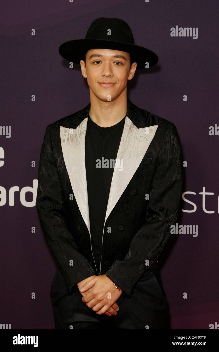 Beverly Hills, Ca, USA. 13th Dec 2019.BEVERLY HILLS, CA - DECEMBER 13 ...