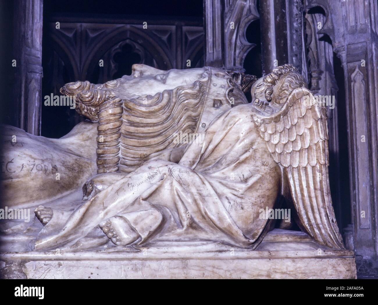Tomb of edward ii hi-res stock photography and images - Alamy